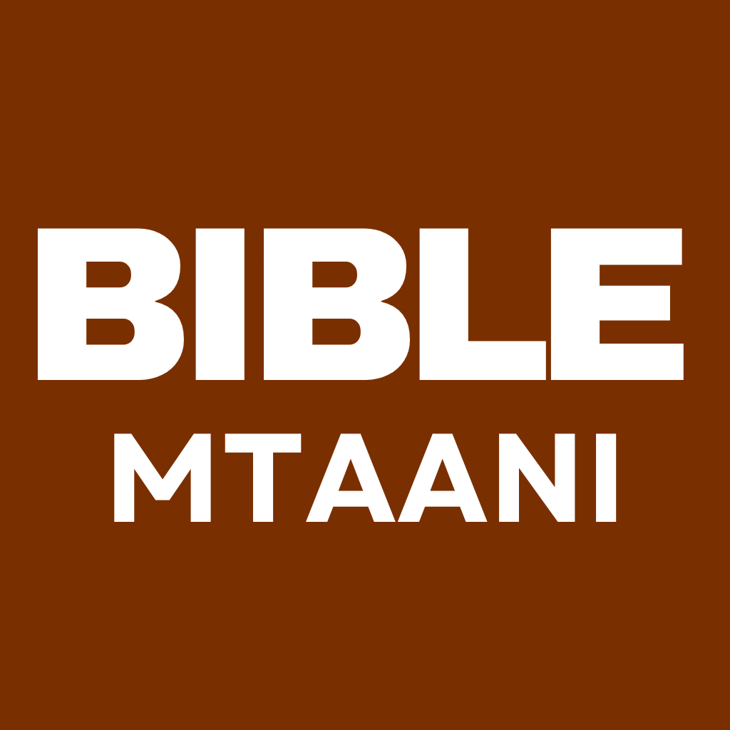 Bible Mtaani - Mbuku ya Sir God | Sheng Bible App